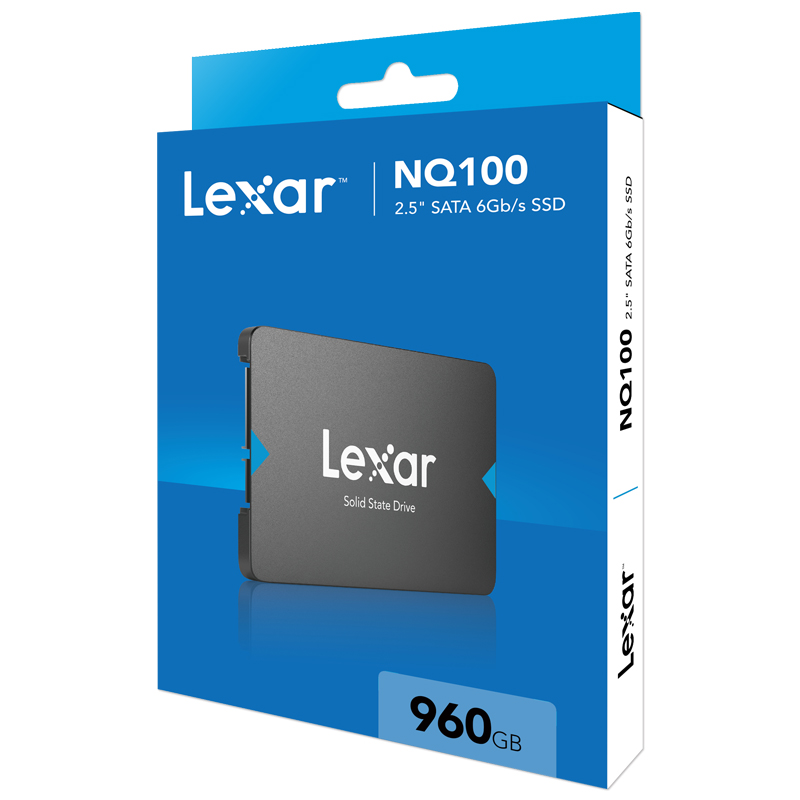  Lexar NQ100 2 5 SATA III 6Gb s 